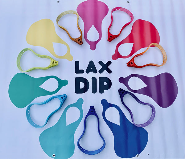 All Colors – Lax Dip